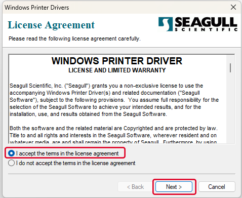 Hướng dẫn cấu hình cài đặt Driver máy in Godex G500 chi tiết